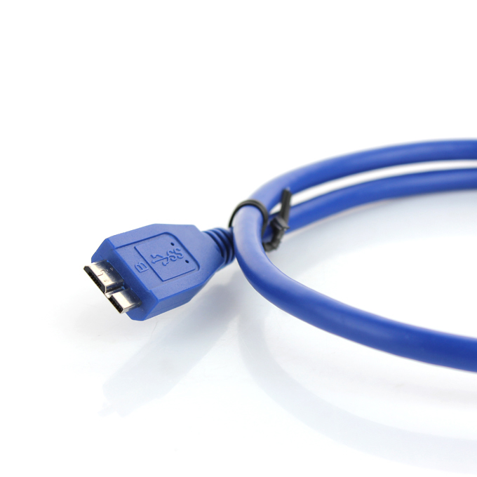 2 Feet/0.6M Micro B USB 3.0 Cable ETA 09/05