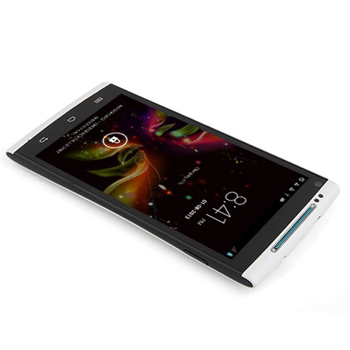CUBOT X6 MTK6592 5" Android 4.2 Smartphone 1GB+16GB OGS Screen-White