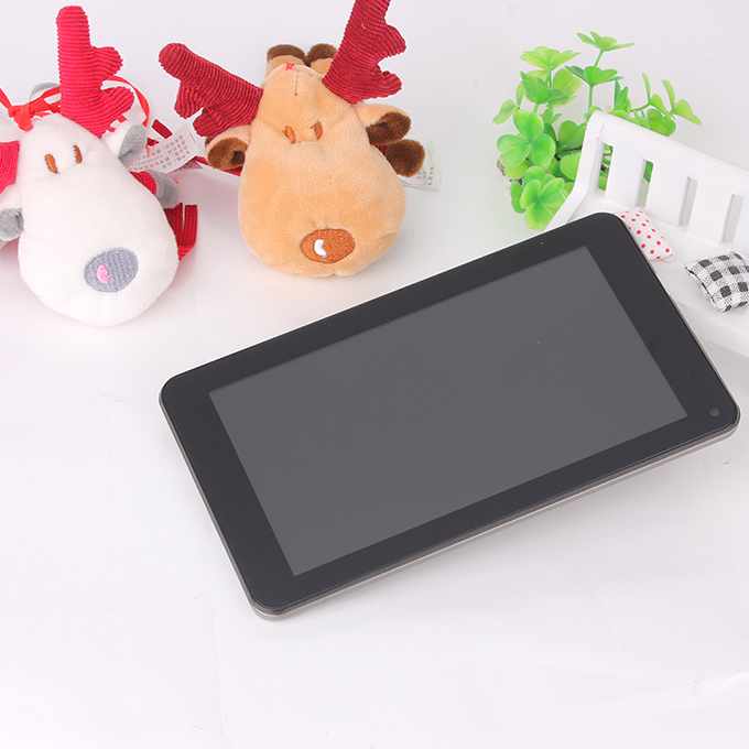 VIA V7 7 inch WM8880 Cortex-A9 Dual Core 1.5GHz Tablet PC Android 4.2 ...