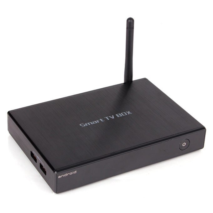 M6 Android TV BOX AML8726-MX 1G/8G XBMC Built-in WIFI