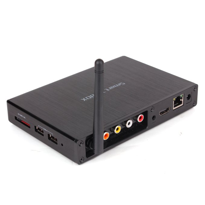 M6 Android TV BOX AML8726-MX 1G/8G XBMC Built-in WIFI