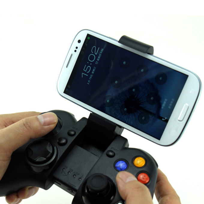 iPega PG-9021 Rechargeable Multimedia Bluetooth Controller with ...