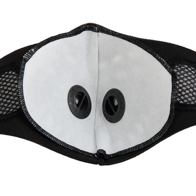 Windproof Fixable Cycling Face Mask for Motorcycle Climbing Hiking