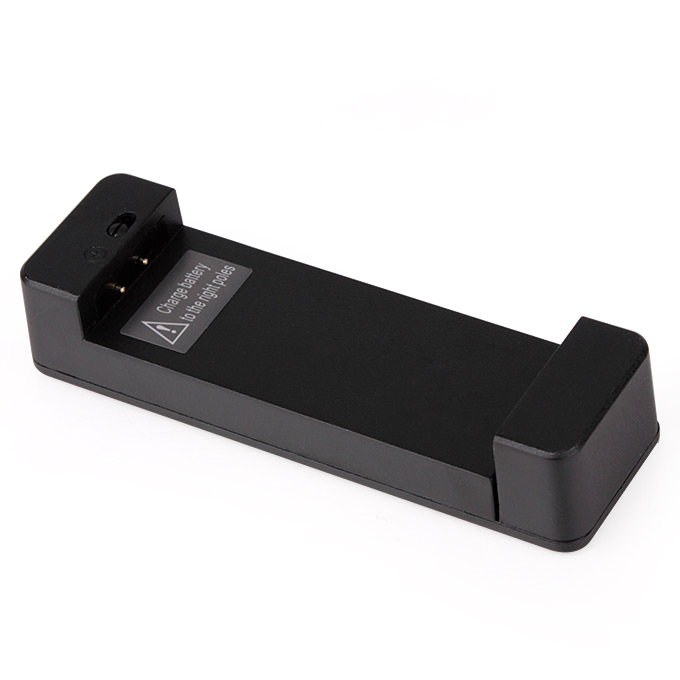 Mini USB Universal Smart Li-ion Battery Portable Charger Dock