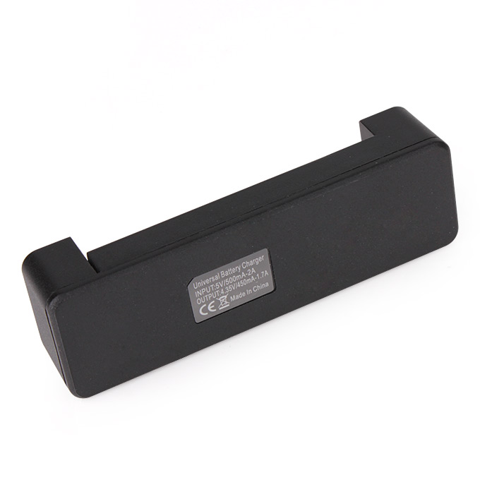 Mini USB Universal Smart Li-ion Battery Portable Charger Dock