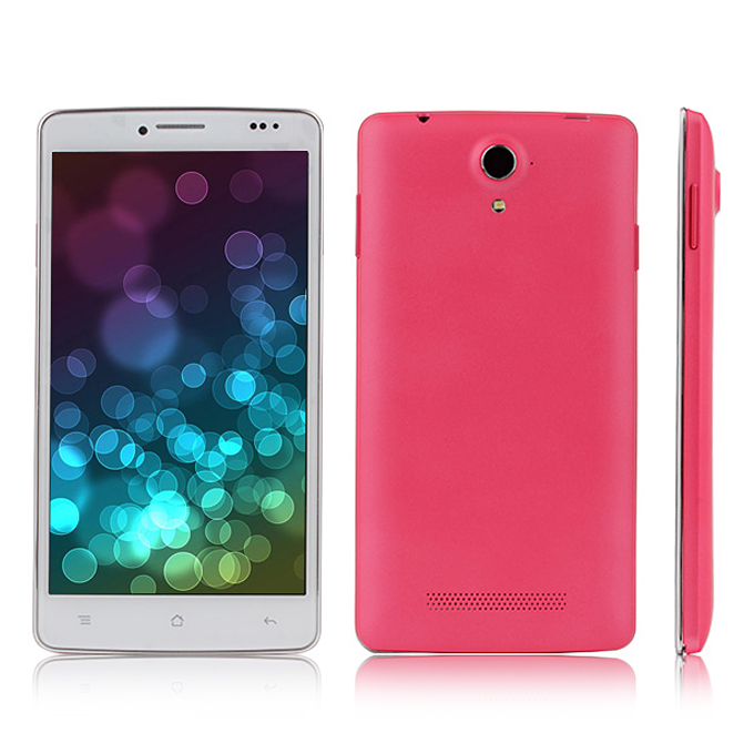 Mpie MP707 MTK6582 5" Android 4.2 Smartphone 512MB+4GB 8MP 3G/GPS