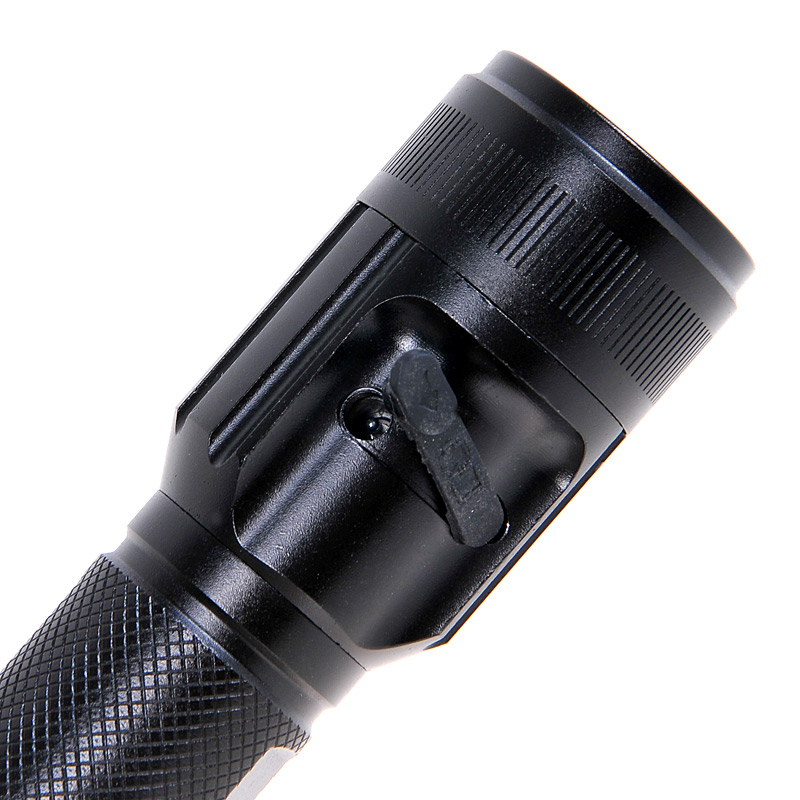 KX-511 Cree XM-L U2 900LM 5 Modes Light Aluminum LED Flashlight