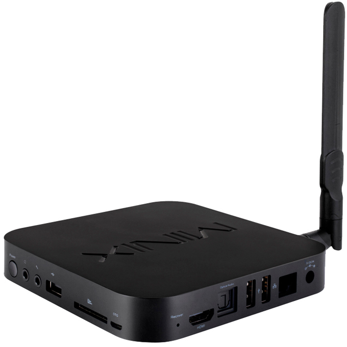 MINIX NEO X8-H S802-H Quad Core Android 4.4 TV BOX