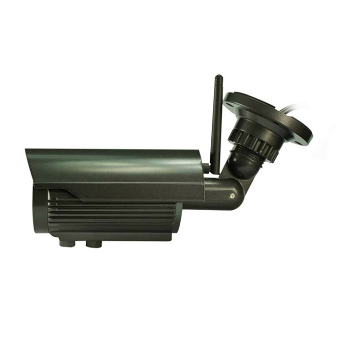 P2P 720P H.264 ONVIF Waterproof Wireless Wifi IP Cloud Camera