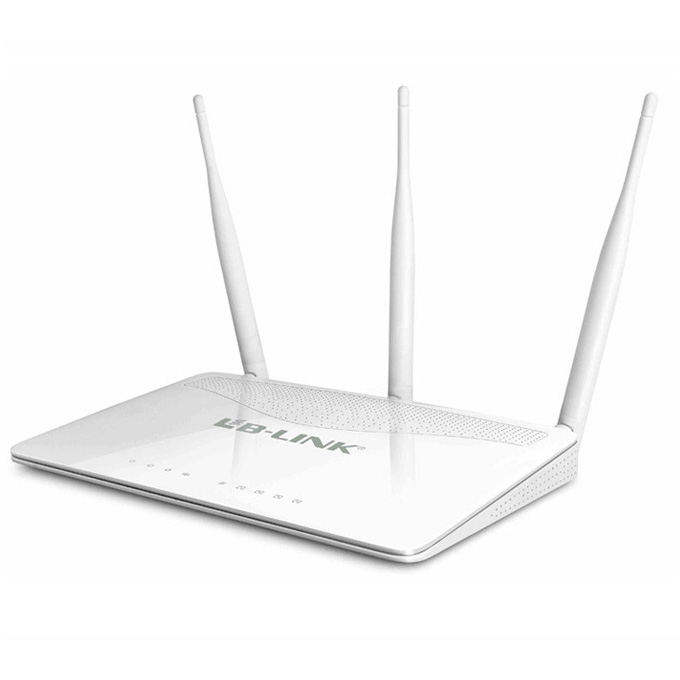 300Mbps 24G English Version Wireless Router IEEE 802.11b/g/n Standard