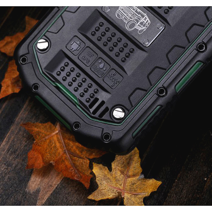 Hummer H5 4" IPS Android 4.2 512MB+4GB MTK6572A 3G phone