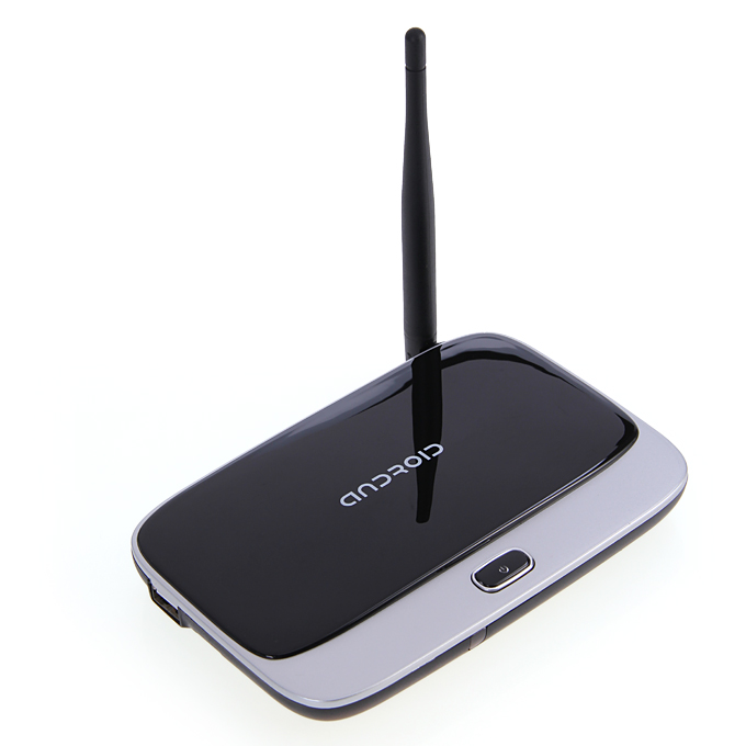 CS918 TV Box RK3188T Quad Core 2GB/8GB Android 4.2 Bluetooth External ...