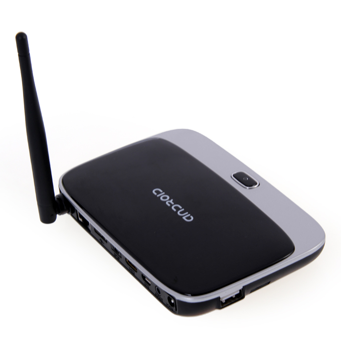 CS918 TV Box RK3188T Quad Core 2GB/8GB Android 4.2 Bluetooth External ...
