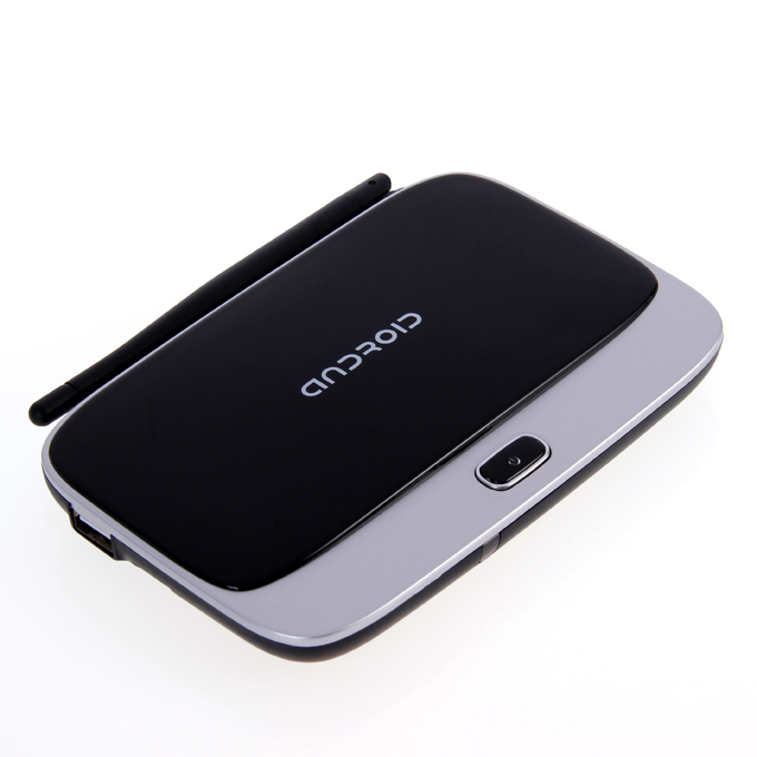 CS918 TV Box RK3188T Quad Core 2GB/8GB Android 4.2 Bluetooth External ...