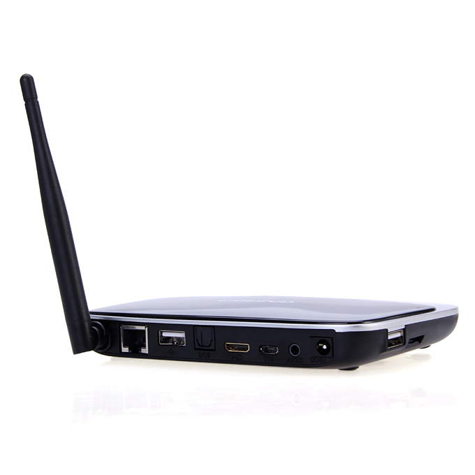 CS918 TV Box RK3188T Quad Core 2GB/8GB Android 4.2 Bluetooth External ...