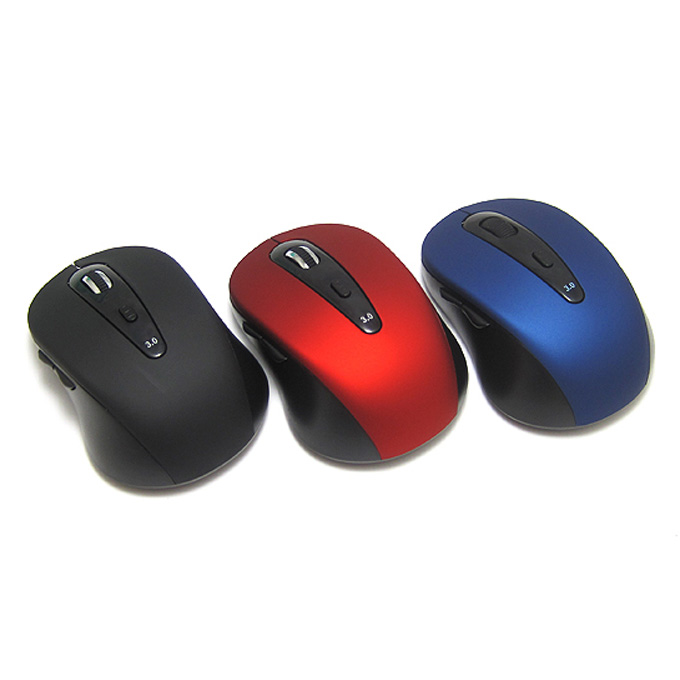 Bluetooth Mouse for Windows 98/SE/2000/XP/Vista/ 7/Server 2003