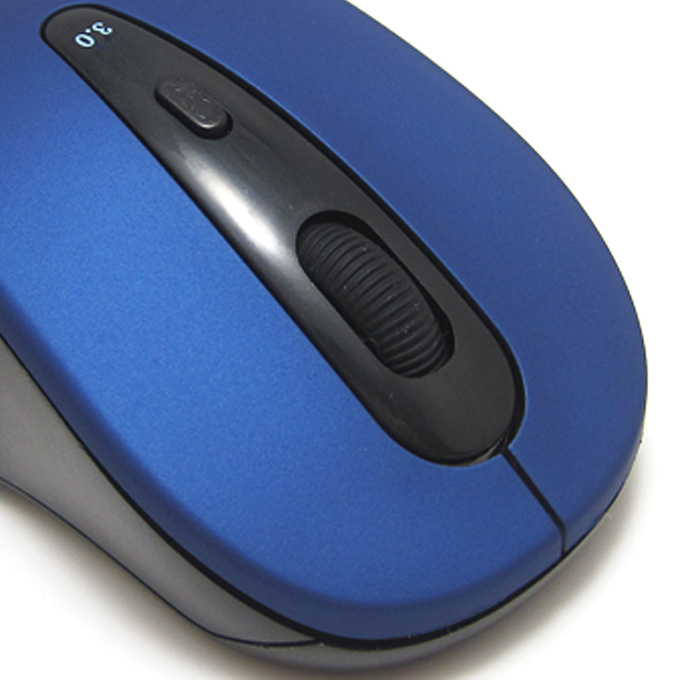 Bluetooth Mouse for Windows 98/SE/2000/XP/Vista/ 7/Server 2003