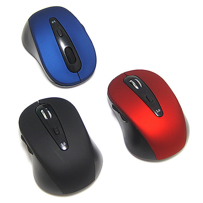 Bluetooth Mouse for Windows 98/SE/2000/XP/Vista/ 7/Server 2003