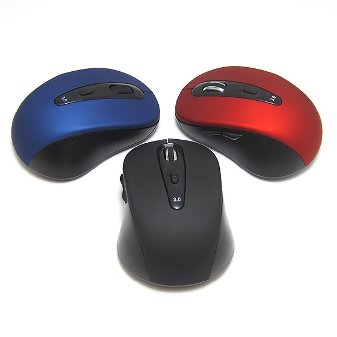 Bluetooth Mouse for Windows 98/SE/2000/XP/Vista/ 7/Server 2003