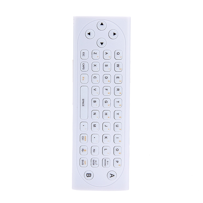 2.4GHz 3D Air Mouse 6-Axis Inertia Sensors Motion Sensing Games Mic