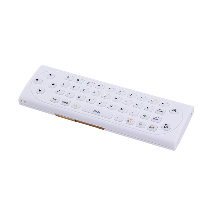 2.4GHz 3D Air Mouse 6-Axis Inertia Sensors Motion Sensing Games Mic