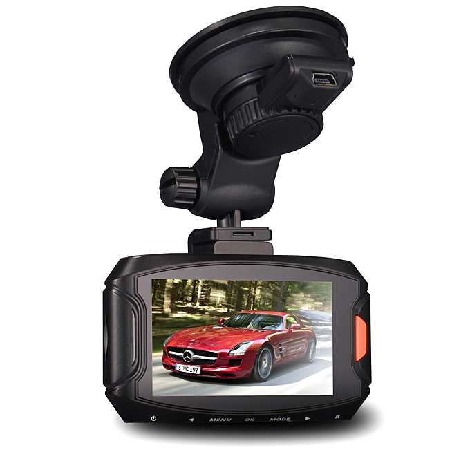 BLACKVIEW BL950 Car Camera Ambarella A7 DVR FHD 170 Angle 2.7" LCD