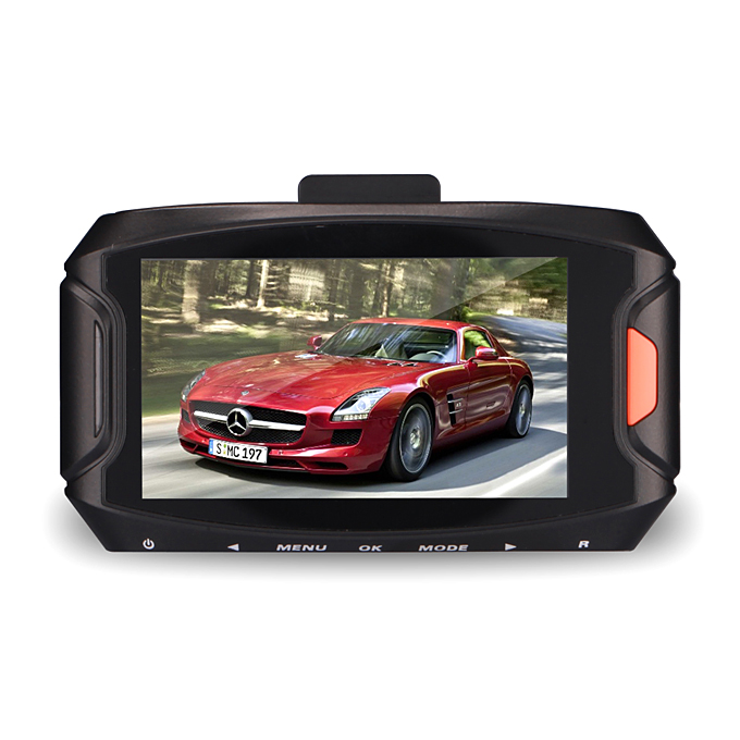 BLACKVIEW BL950 Car Camera Ambarella A7 DVR FHD 170 Angle 2.7" LCD