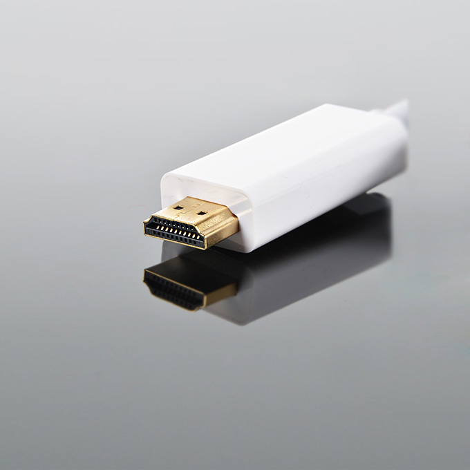 6 FT Mini DP to HDMI Cable Adapter for Microsoft Surface Pro & Pro2