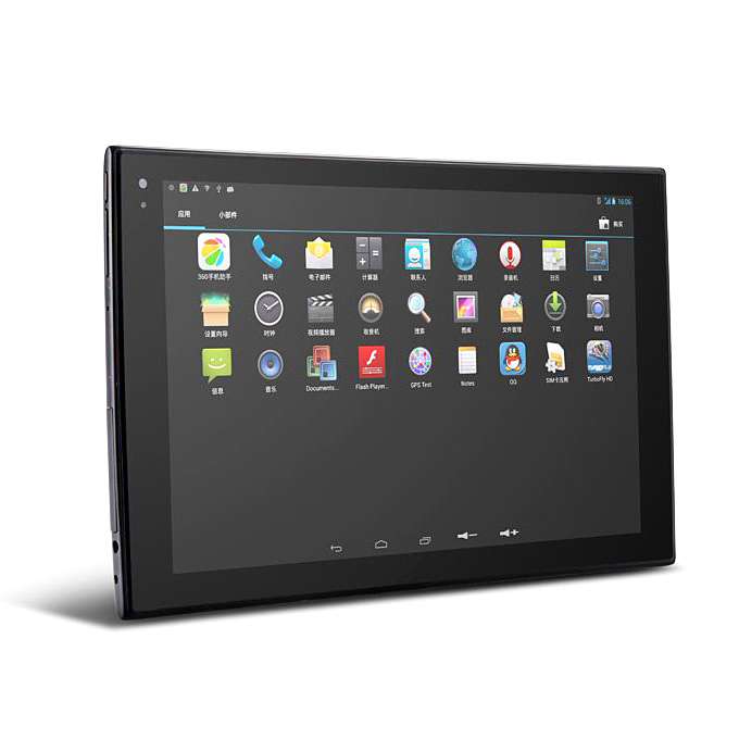 Pipo P4 Quad Core 1.8GHz 8.9 Inch PLS Tablet PC Android 4.4