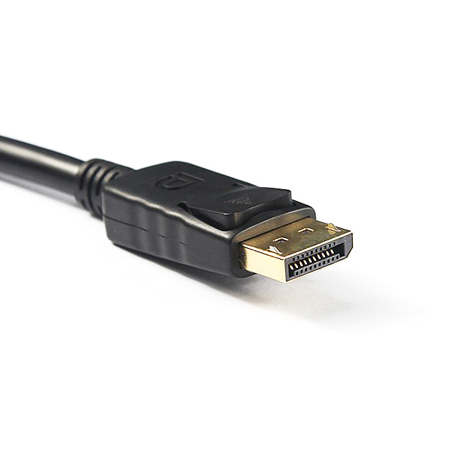 1.8M DisplayPort DP Male to DP Male Adapter Converter Cable