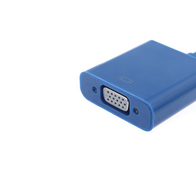 USB 3.0 to VGA Multi-display Graphic Converter Cable 1920x1080 HD