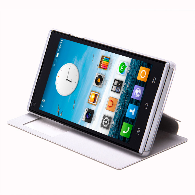 Blackview Crown 5" HD MTK6592W Cell Phone 2GB+16GB 13MP Android4.4