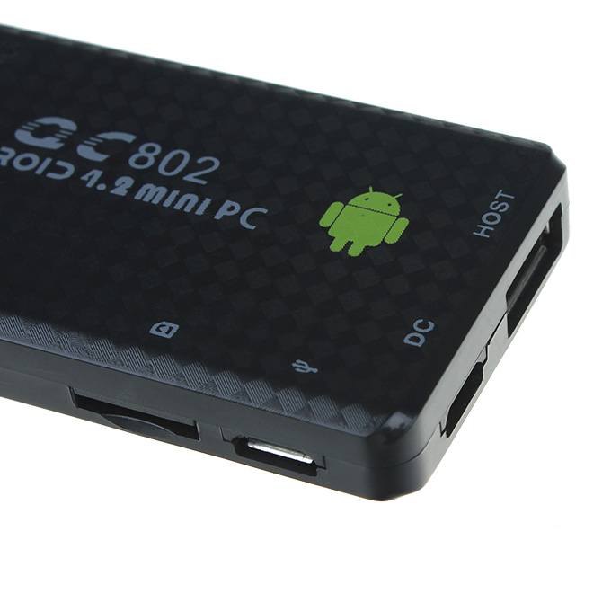 MK809III QC802 RK3188T Quad Core Android 4.2 TV Box 2G/8G BT XBMC