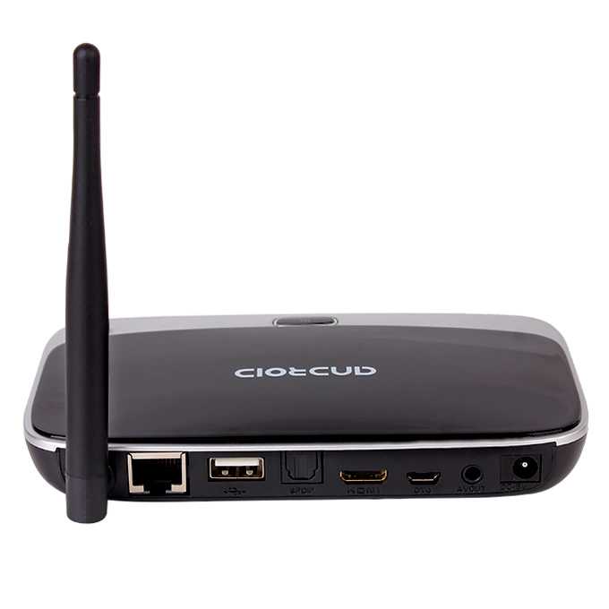Q7 RK3188T Bluetooth v4.0 Android 4.2 TV BOX XBMC External BT v4.0
