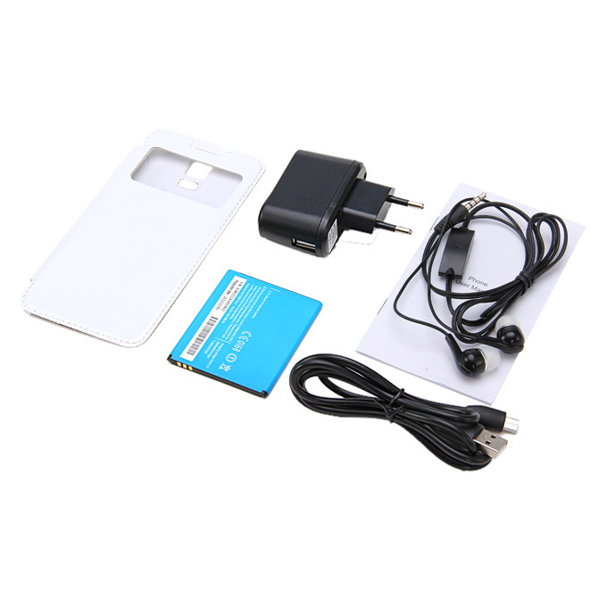 W800 MTK6582 Quad core 1.3GHz 4.5 Inch Android 4.2 OS Smartphone 1GB ...