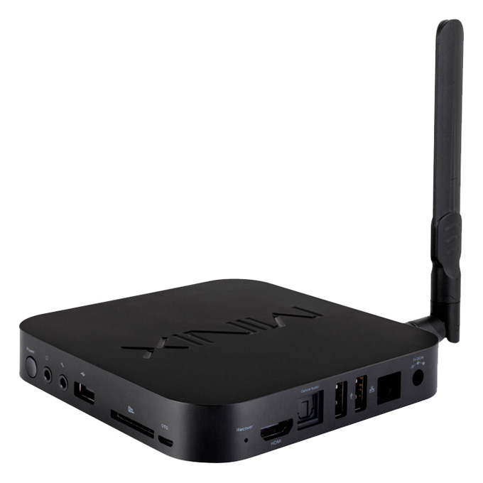MINIX NEO X8 S802 Quad Core 2.0Ghz Android 4.4 TV BOX 2G/8G