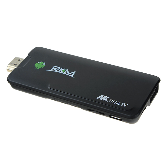 Rikomagic RKM MK802IV RK3188T Quad Core Mini PC TV BOX Dongle 2G/8G