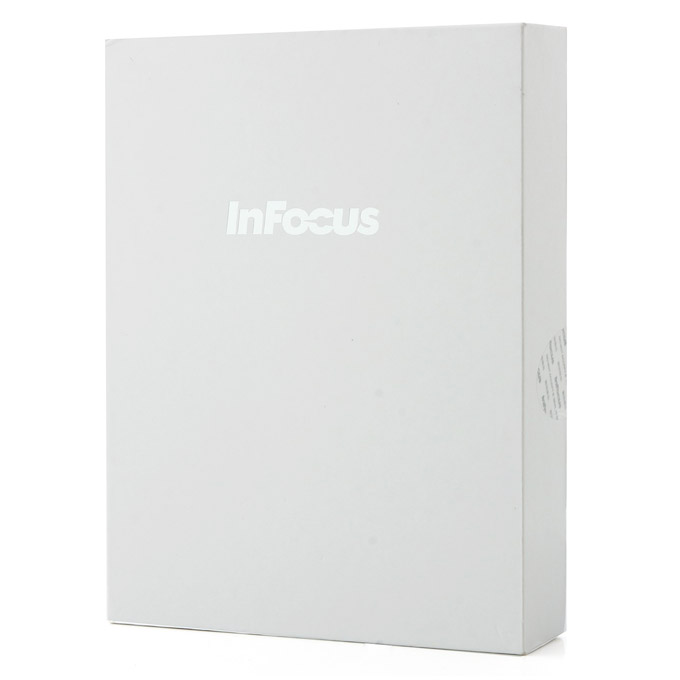 Foxconn InFocus M512 Snapdragon 5" Samrtphone 1GB+4GB 4G 8MP NFC/WIFI