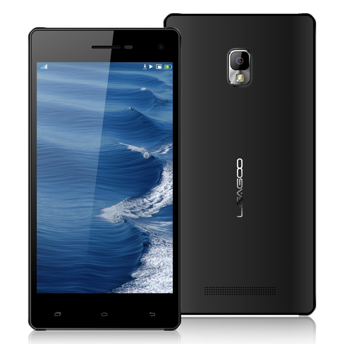 Leagoo Lead 2 MTK6582 5" Android4.4 Smartphone 1GB+8GB IPS 13MP GPS