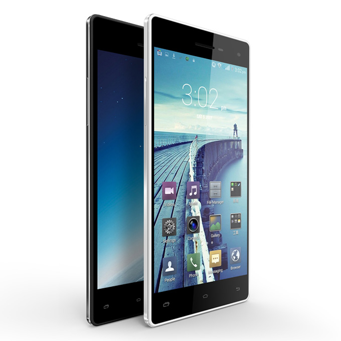 Leagoo Lead 2 MTK6582 5" Android4.4 Smartphone 1GB+8GB IPS 13MP GPS