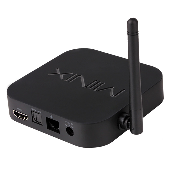 New MINIX NEO X7 MINI Rockchip RK3188 Quad Core Cortex A9 Android 4.2.2 1.6GHz Mini TV BOX HDMI ...