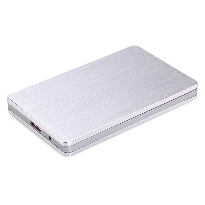 USB 3.0 to SATA 2.5'' External Case USB 3.0 to Serial ATA HDD Case