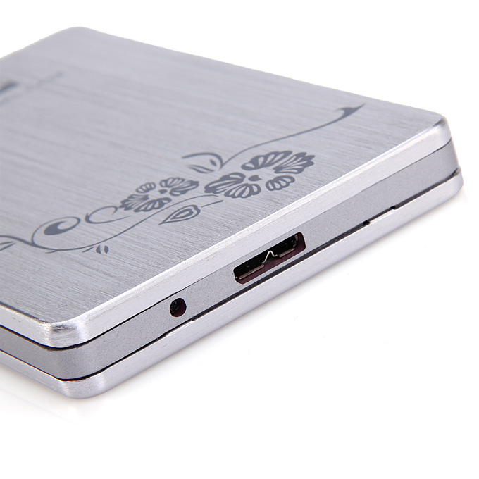 USB 3.0 to SATA 2.5'' External Case USB 3.0 to Serial ATA HDD Case