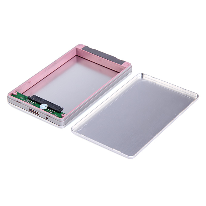 USB 3.0 to SATA 2.5'' External Case USB 3.0 to Serial ATA HDD Case