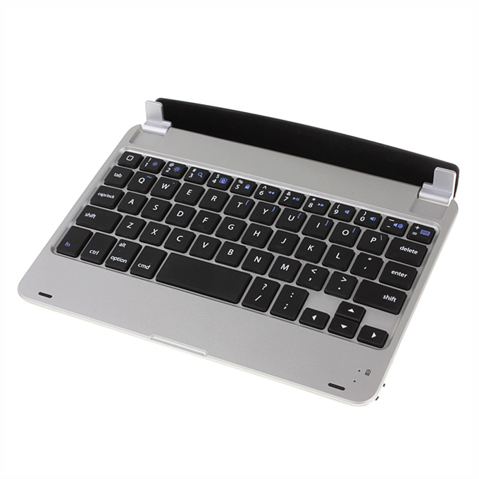 Universal Bluetooth 3.0 Keyboard with Clips for 7.9/8 inch Tablet PC