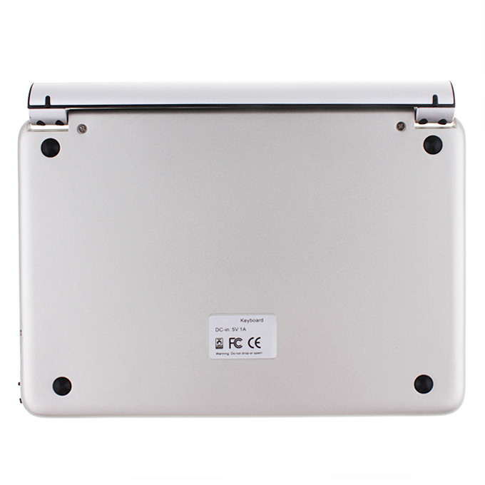 Universal Bluetooth 3.0 Keyboard with Clips for 7.9/8 inch Tablet PC