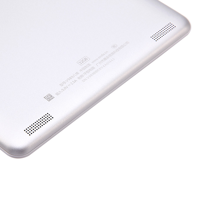 Onda V989 Octa Core Tablet Allwinner A80T 2.0GHz 2G/32G 128GB Extend