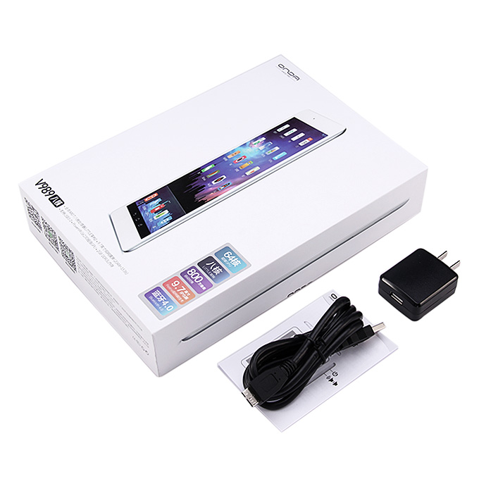 Onda V989 Octa Core Tablet Allwinner A80T 2.0GHz 2G/32G 128GB Extend