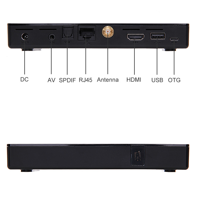 Tronsmart Orion R28 Pro RK3288 1.8GHz Android 4.4 TV Box 2G/8G