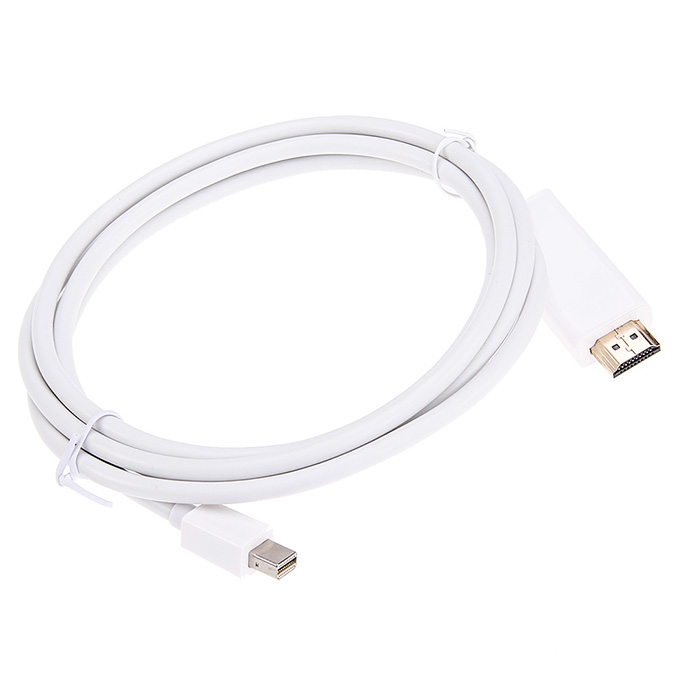 Mini DP to HDMI Cable Adapter for Microsoft Surface Pro & Pro 2